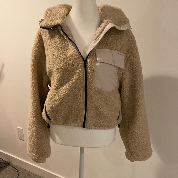 Nyland | Jackets & Coats | New Cozy Sherpa Jacket | Poshmark